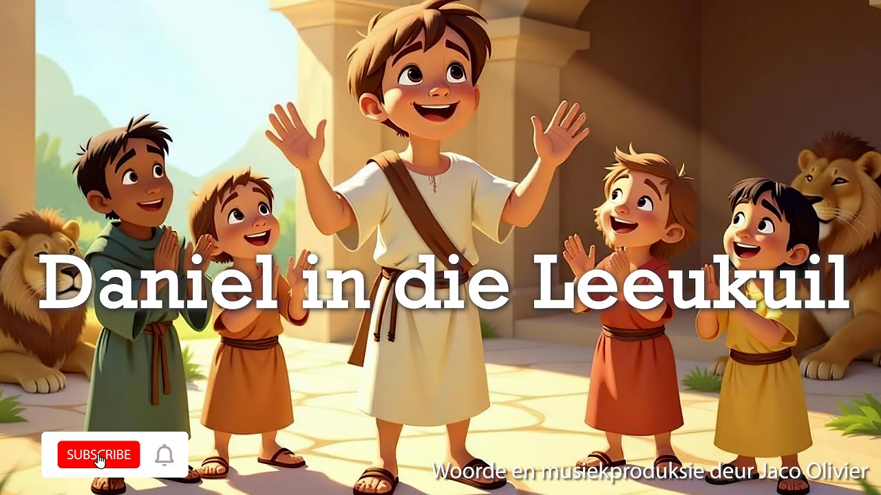 Daniel in die Leeukuil - YouTube