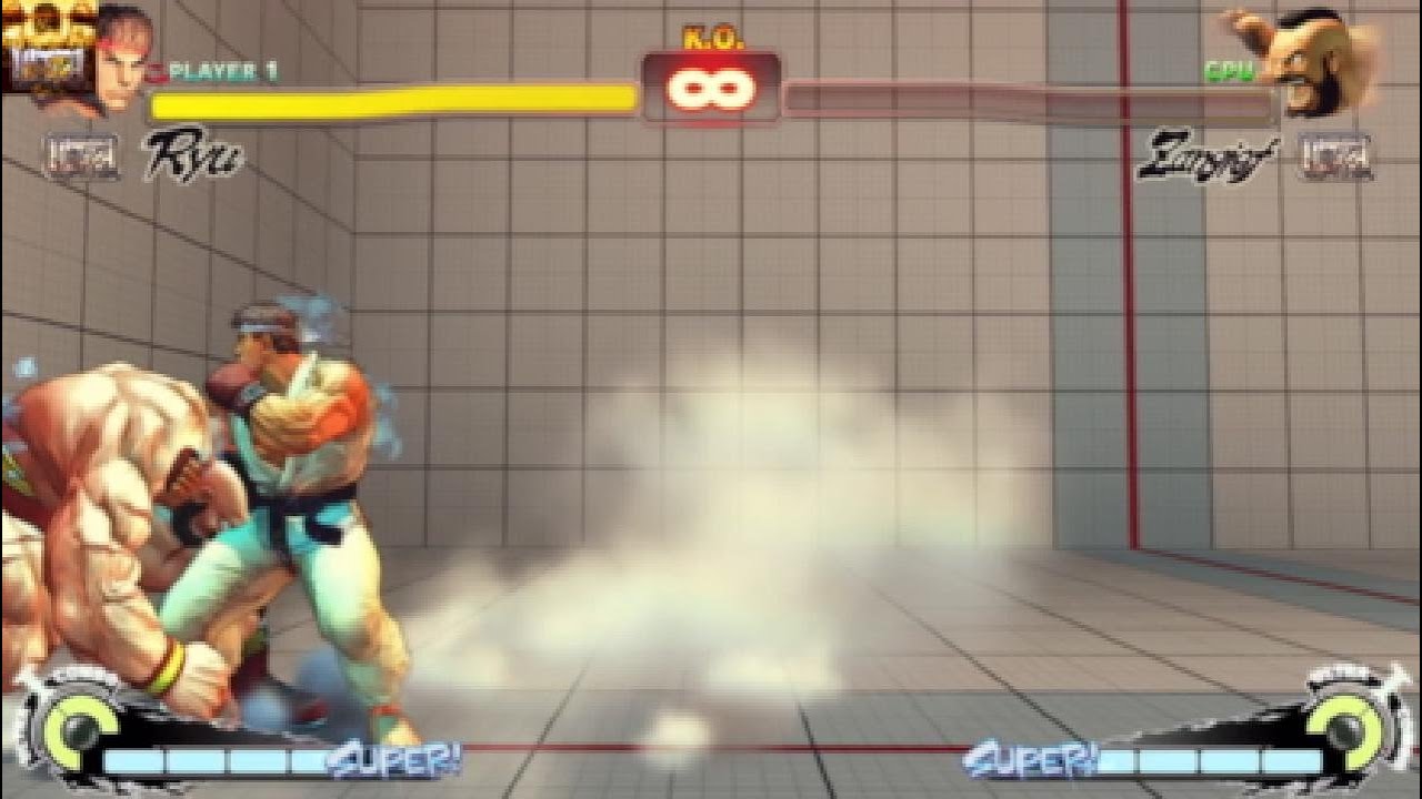 USF4 37 Hit Combo - YouTube