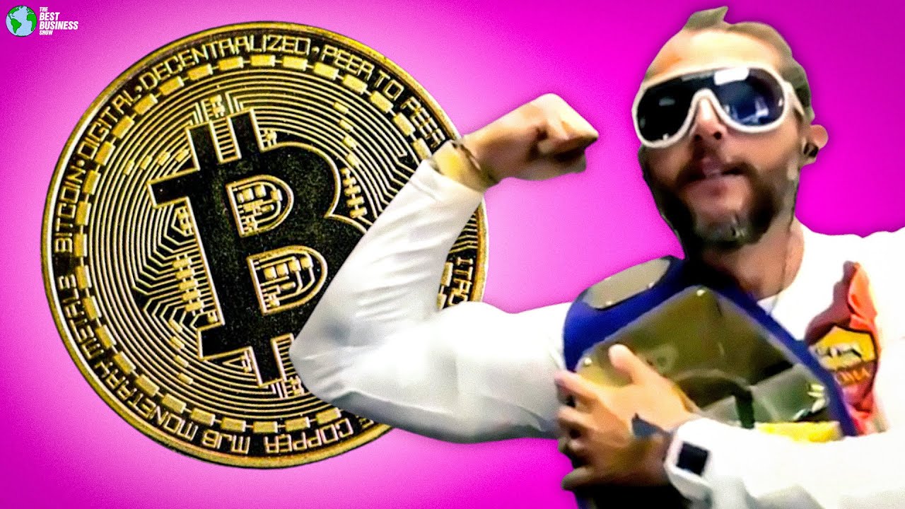 Bitcoin Will Be 200k On Dec 31st:Jason Williams - YouTube