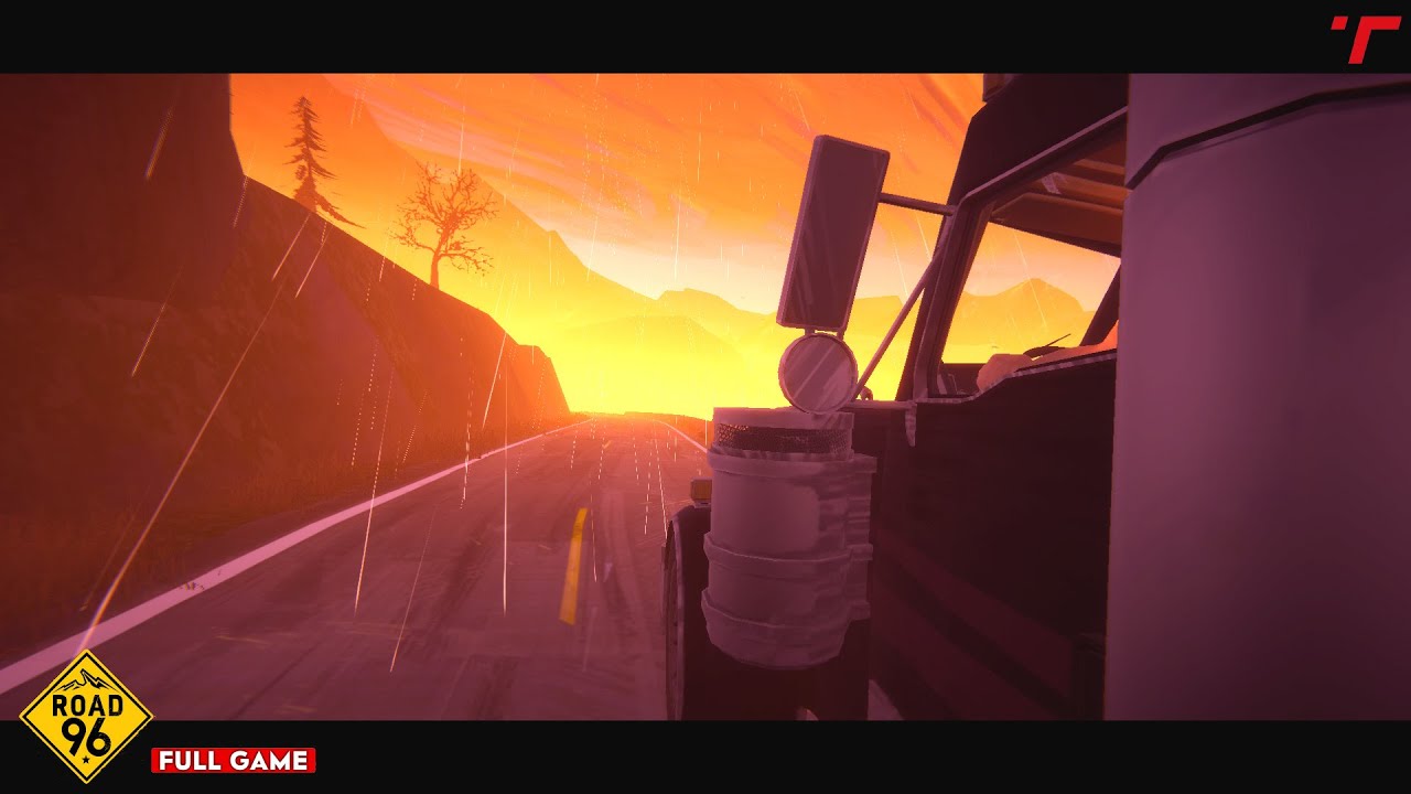 Road 96 Gameplay Part I Walkthrough [60FPS PC] - No Commentary (FULL ...