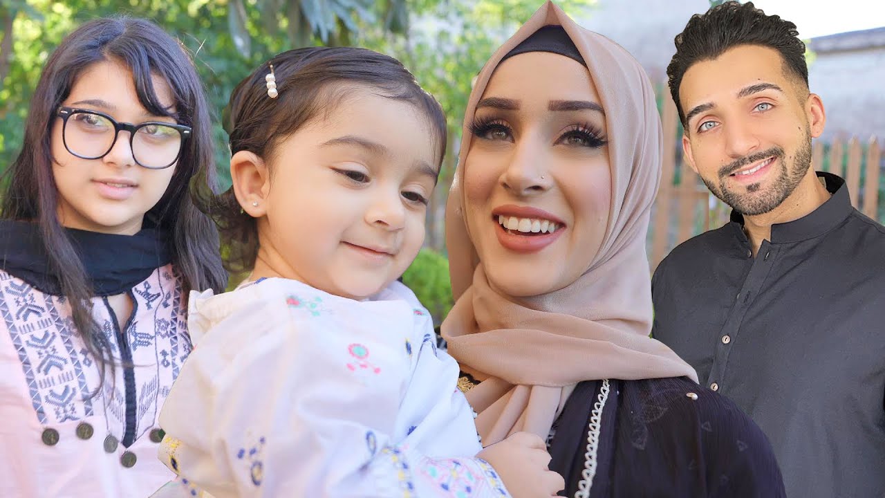 SPEAKING URDU FOR 24 HOURS in PAKISTAN | The Idrees Family - YouTube