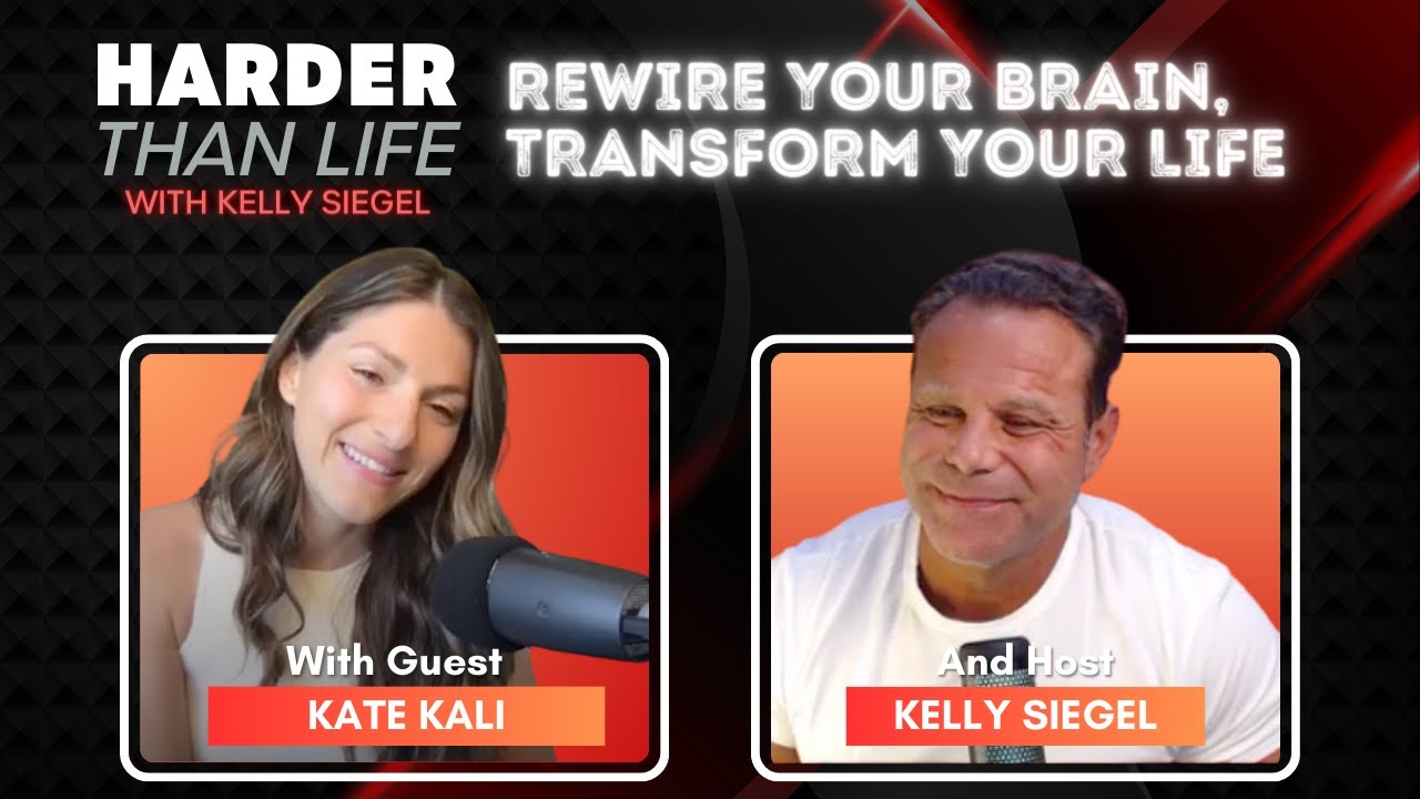 Kate Kali's Proven Path to Emotional Freedom - YouTube