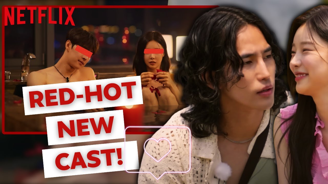 Meet the cast of ‘Single’s Inferno’ Season 4 - YouTube