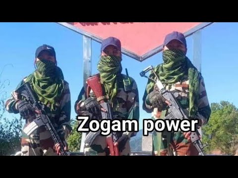 Zogam Zomi a ding Pu Khat Thang Thugen na - YouTube