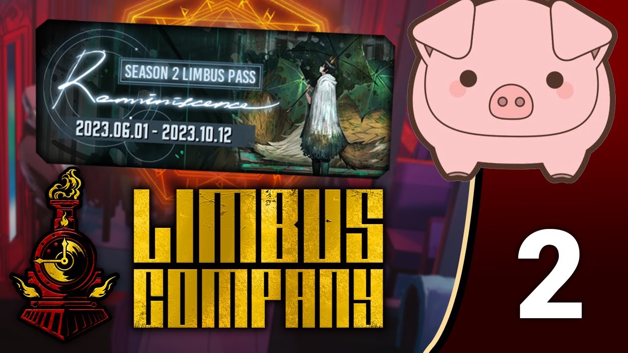 Limbus Company SEASON 2 - Chapter 4 - YouTube