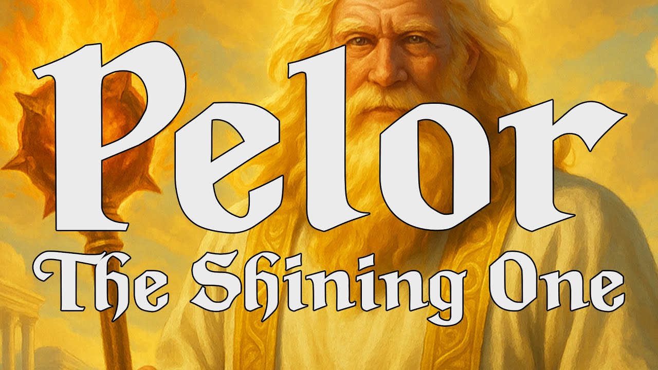Pelor – The Shining One | D&D God of Sun, Healing & Strength (Forgotten ...