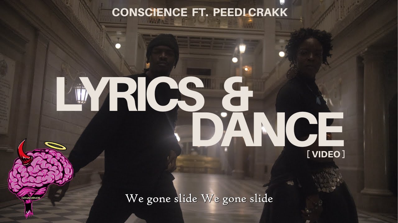 Conscience & Peedi Crakk - Slide (LYRIC & DANCE VIDEO) - YouTube