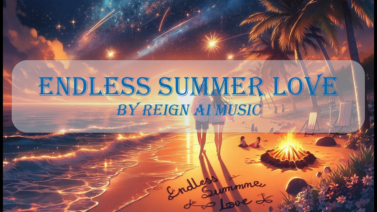Endless Summer Love – The Soundtrack to Your Perfect Summer | Official ...