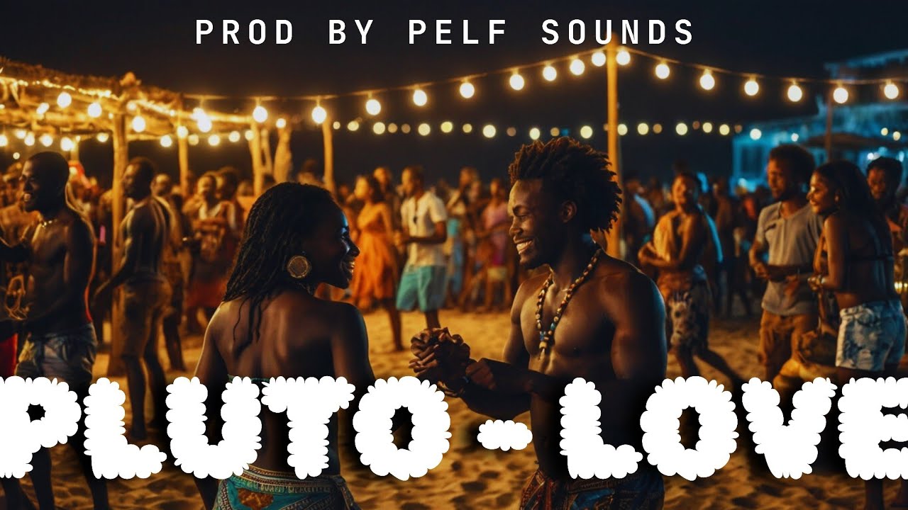 [FREE] Afro Drill Instrumental Type Beats 2024 "PLUTO LOVE" | African Drill Instrumental Type ...