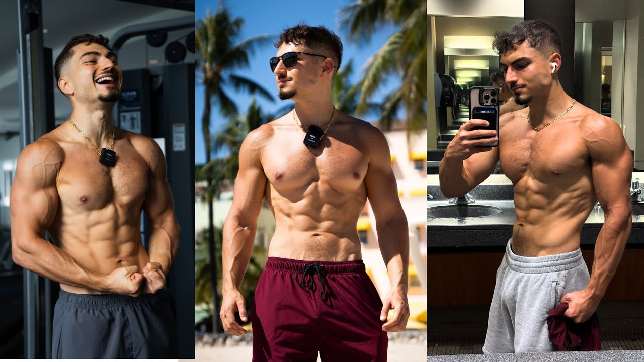 life is rigged for men in shape. - YouTube