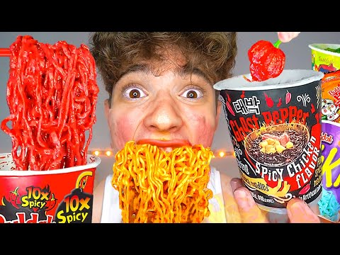 Extrem schärfste Ramens + ASMR