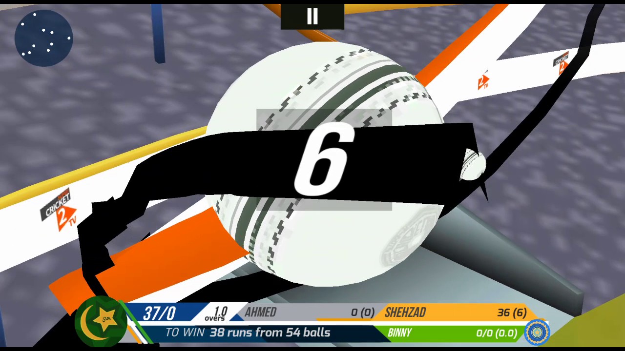 Part 3 super cricket 2 pak vs ind - YouTube