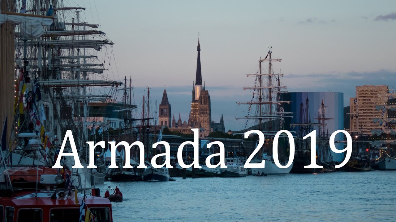 Le Film de l'ARMADA 2019 - Film Cinématographique - YouTube
