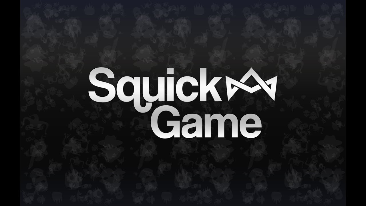 SQUICK GAME - YouTube
