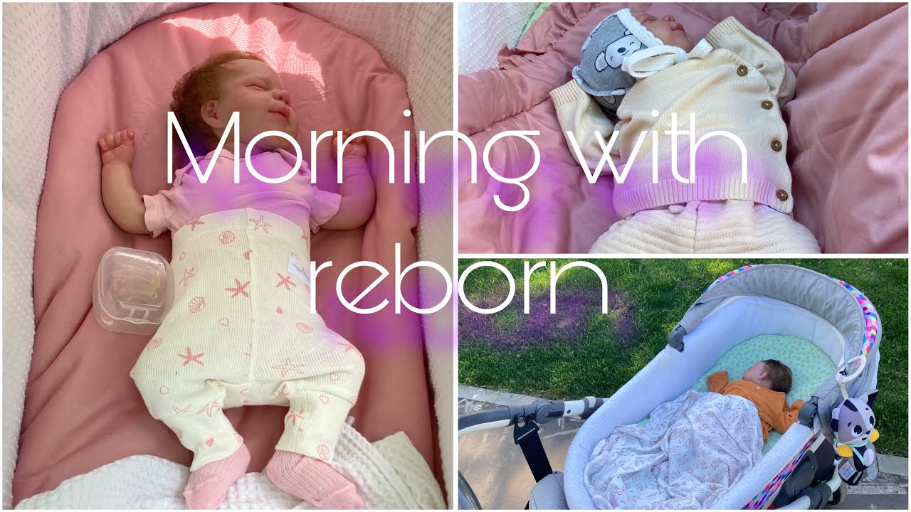 УТРО С РЕБОРНОМ☀️morning with reborn☀️ ROLEPLAY ️ ️ ️ - YouTube