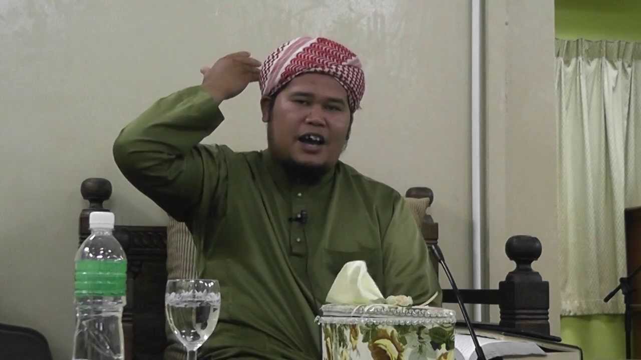 Ustaz Ridzuan Ismail "Jalan Taubat" @SATS7SA 10.11.13 - YouTube