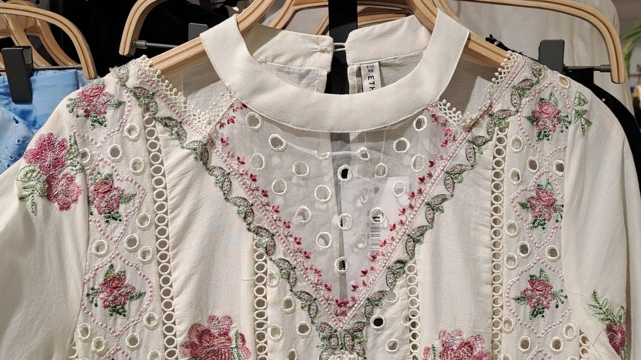 Ethnic New & Casual Collection 2023 || Ethnic UpComing Sale - YouTube