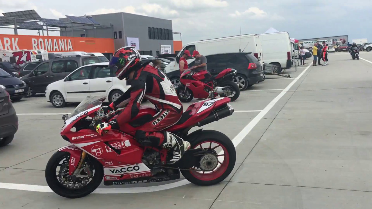 Motorpark Adancata 7.05.2017 Moto SBK - YouTube