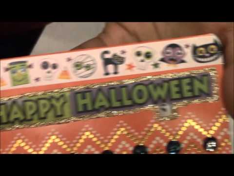 GROUP SWAP REVEAL FROM NESSY NAILS AND MAENAILDESIGNS!!! :) - YouTube