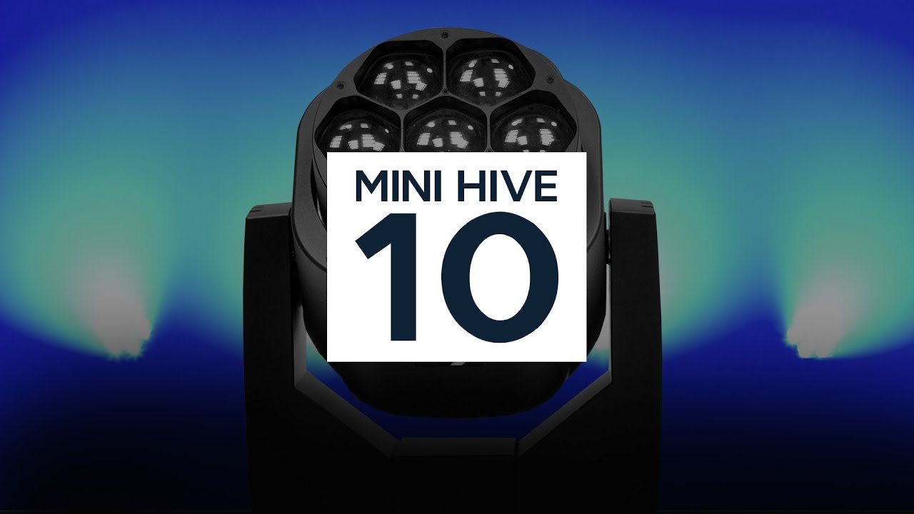 MINI HIVE 10 - PROFILE - YouTube