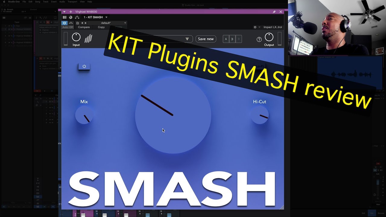 KIT plugins SMASH review - YouTube