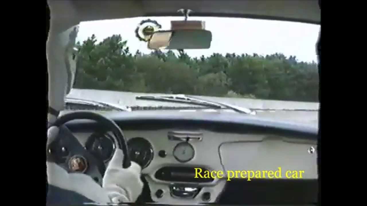 WHY SPECIALTY AUTO-SPORTS CHOSE MID-MOUNTED ENGINE - YouTube