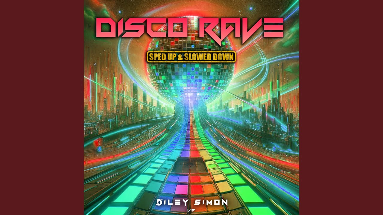 Disco Rave (Sped Up) - YouTube