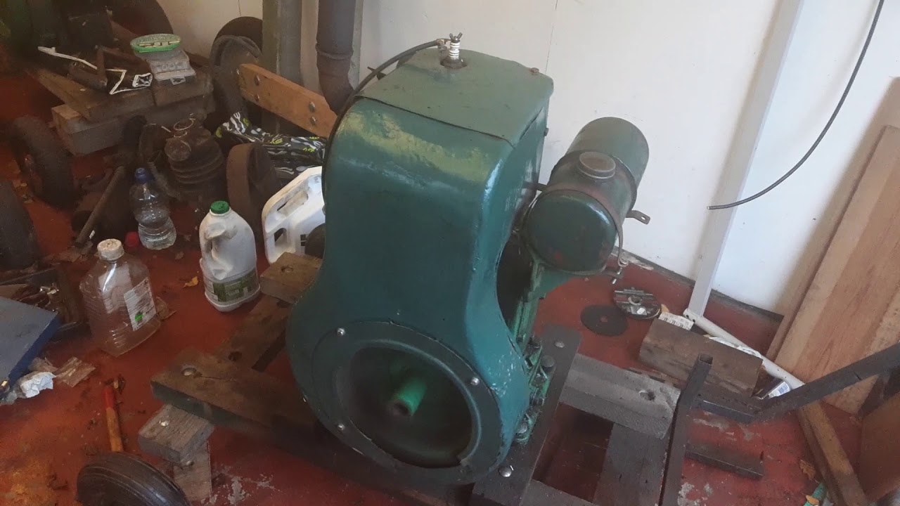 SPANNERS ENGINES 11 - YouTube