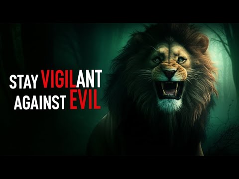 Be Sober, Be Vigilant: A Guide to Daily Defense - YouTube