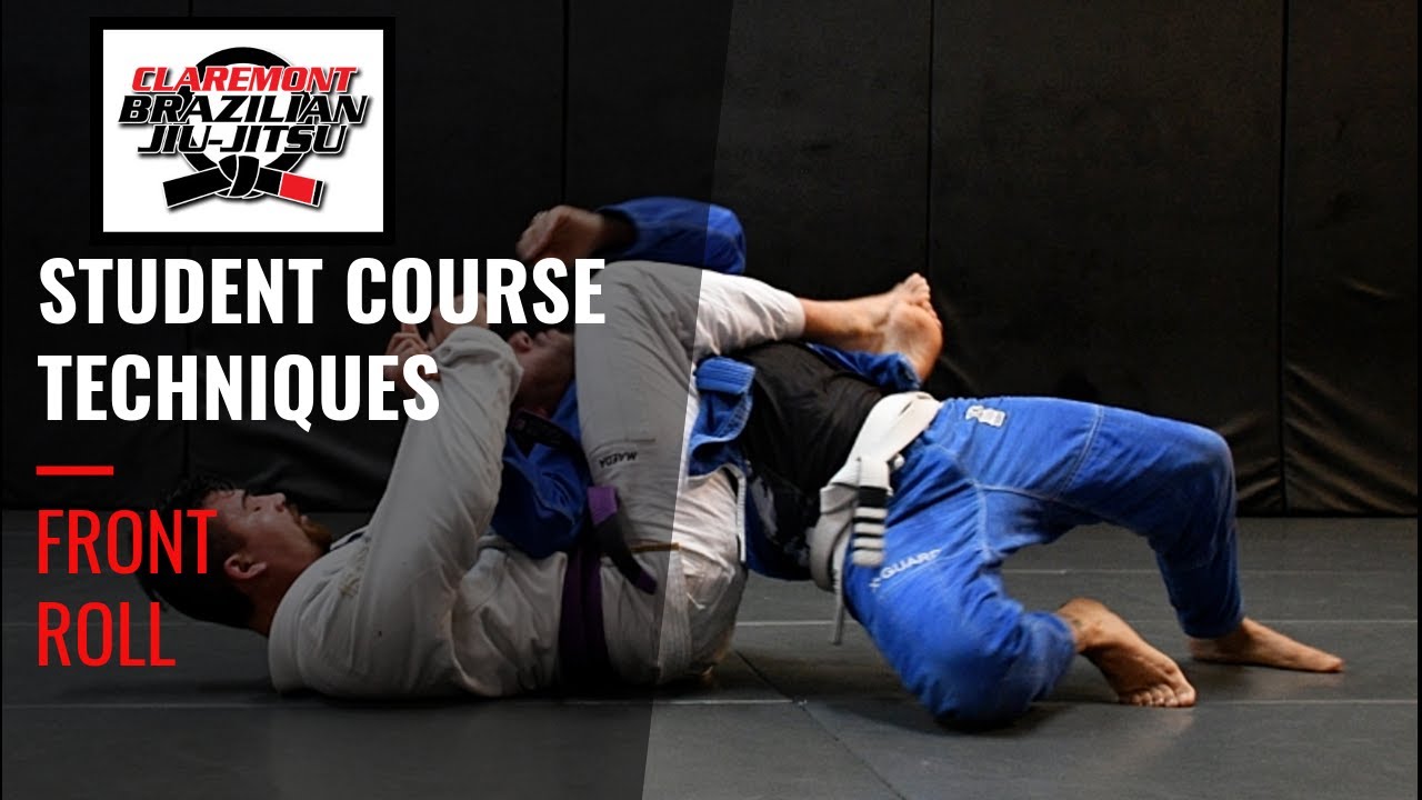 Front Roll - YouTube