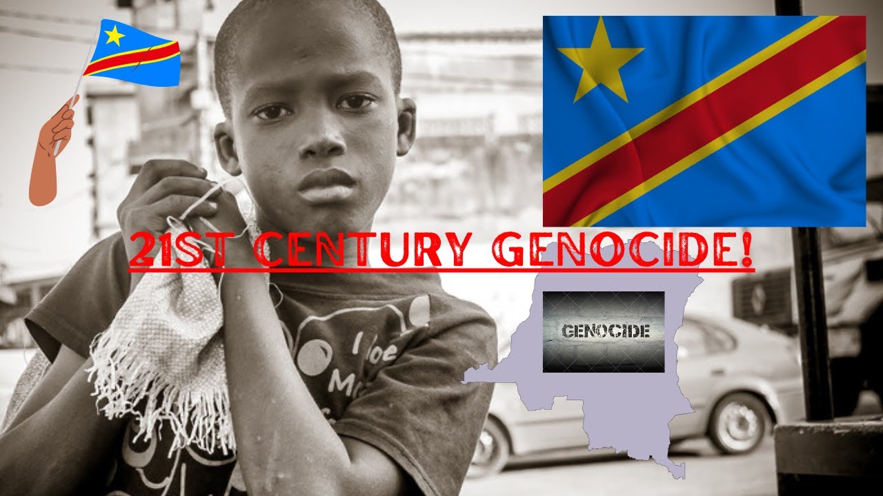 The Unseen Shadows: 21st Century Genocide in Congo 🇨🇩 - YouTube