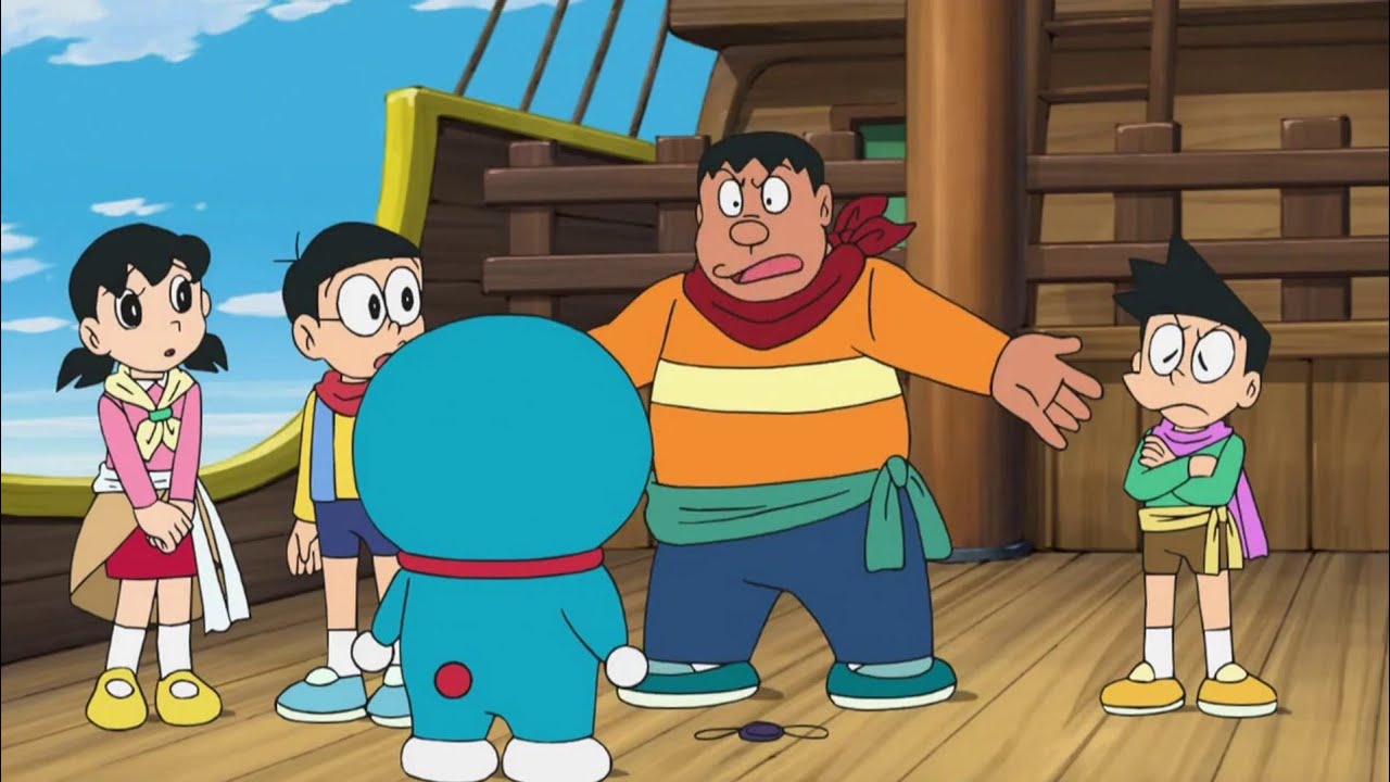 Doraemon New Episode 15-12-2023 - Episode 01 - Doraemon Cartoon - Doraemon In Hindi - Doraemon ...