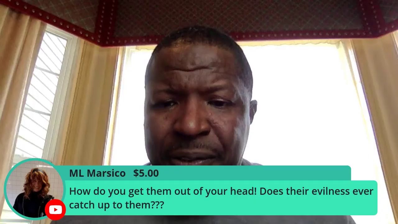 WHY WONT THE NARCISSIST/DEVIL LEAVE YOU ALONE? - YouTube