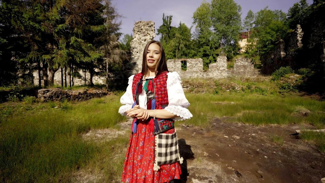 Romania MM Maramureș |Anastasia Sabău | Traditii, Obiceiuri, Legende ...