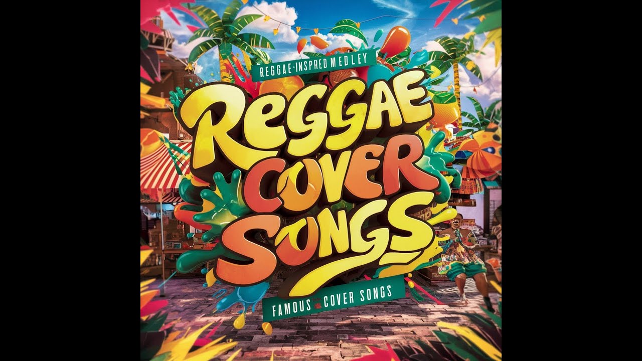 ai reggae cover album - YouTube