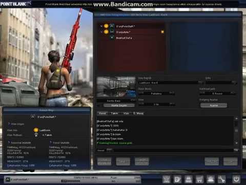 PointBlank (41-1 Oda ) TS 'de Küfür..!