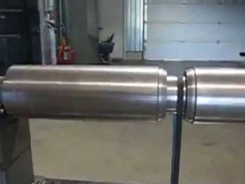 Fentech Dynamic Crankshaft Balancer DCB-2000 HD - YouTube