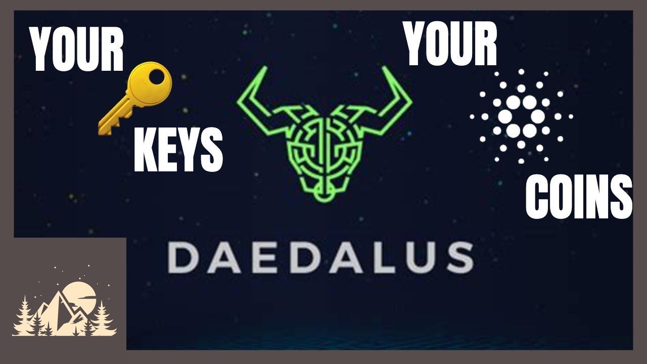 Stake Cardano with Daedalus - how to delegate ADA to a Stake Pool - YouTube