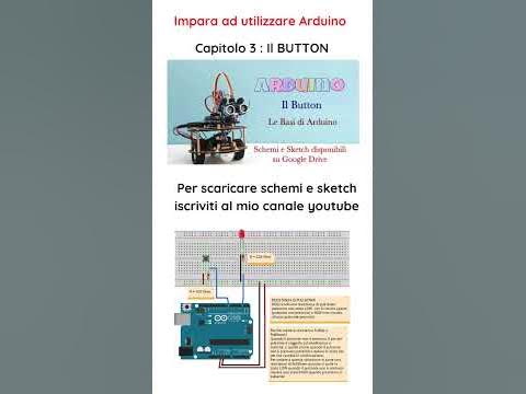 Impara ad utilizzare Arduino ! #arduino #robotica #programmazione #arduinoproject #coding - YouTube
