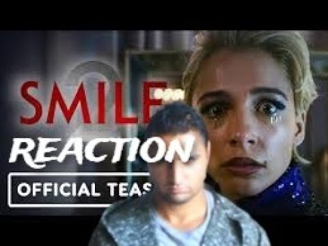 Smile 2 | Official Teaser Trailer (2024 Movie) - Naomi Scott, Lukas ...