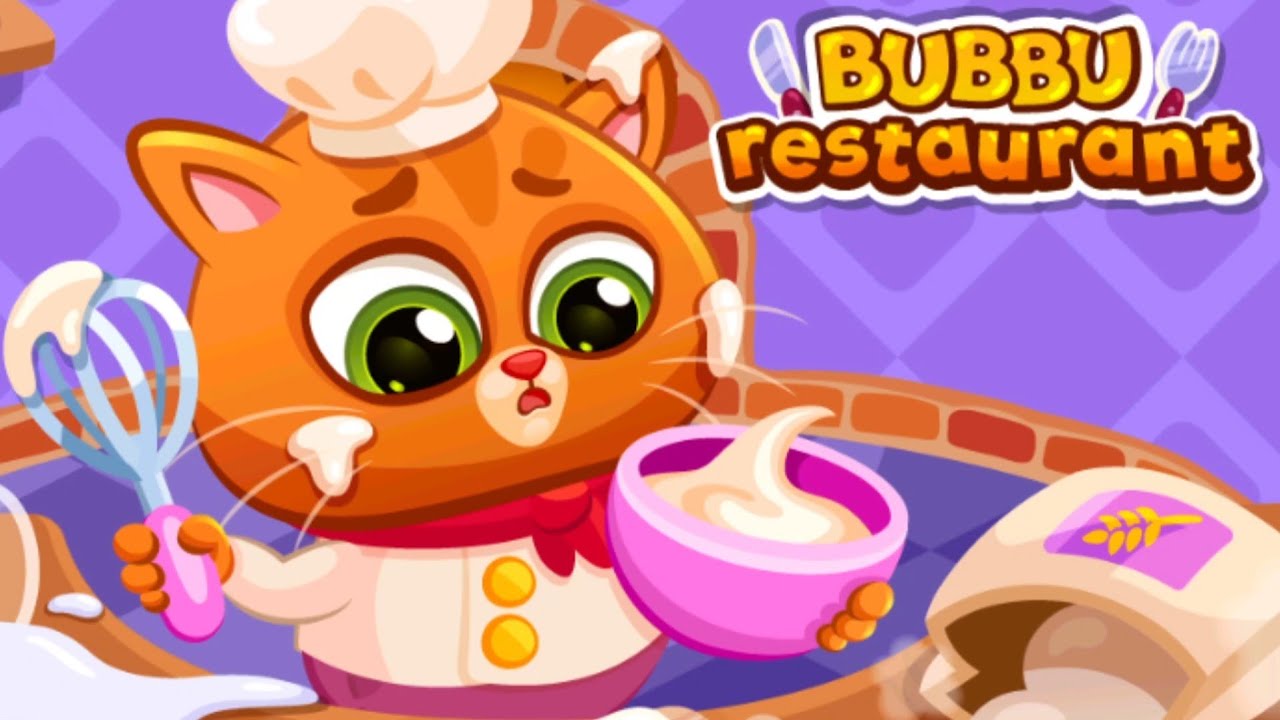 Bubbu Restaurant🍰☕🍧🦞🍛 / Play the opening 30 minutes - YouTube