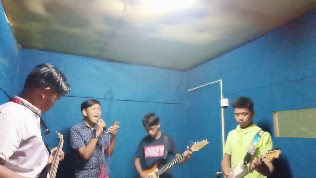 HANDY BLACK Hanya Dalam Lagu - YouTube