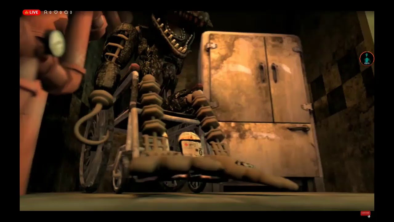 song fnaf 6 LABYRINTH - YouTube