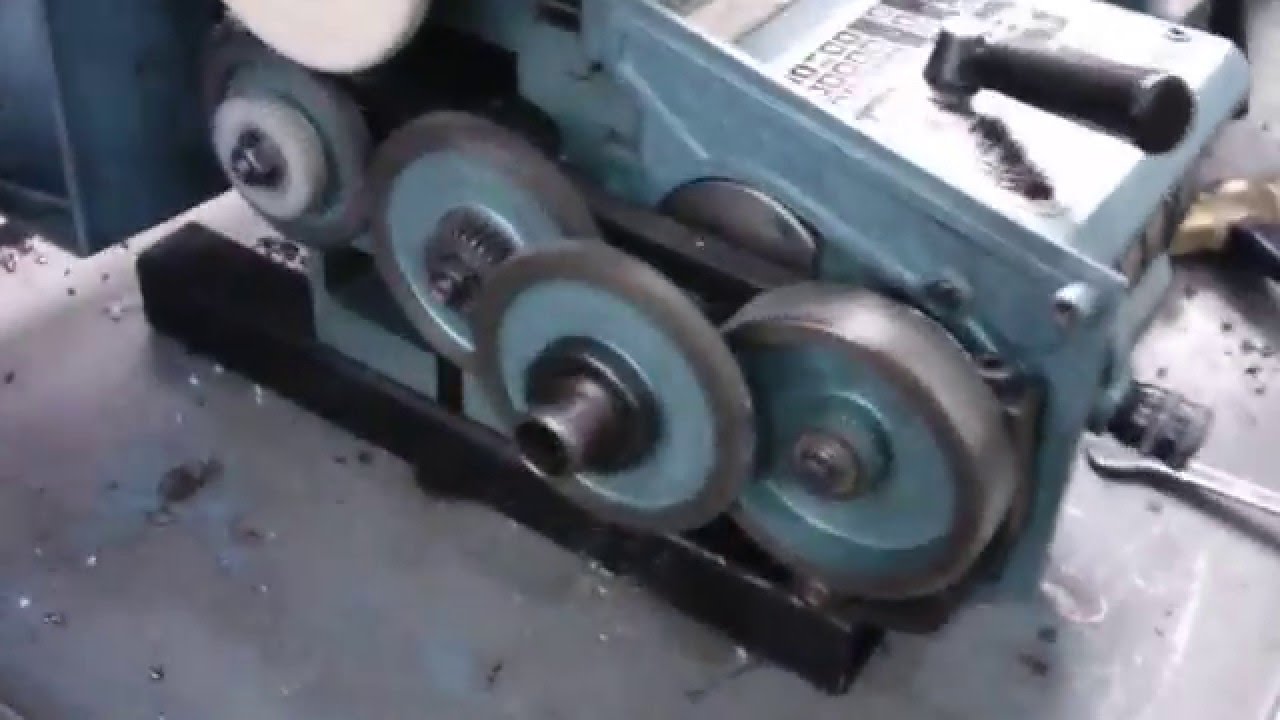 Change Gear for Emco Maximat Metal Lathe - YouTube