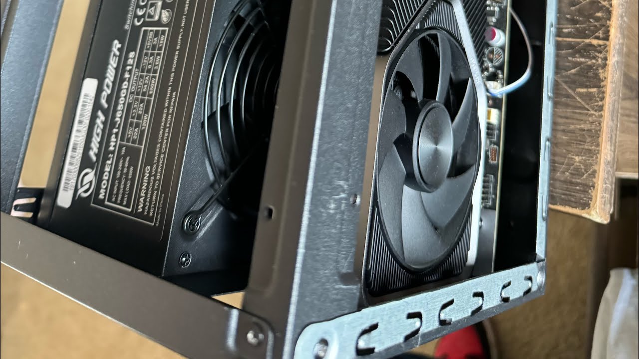 Legion Go eGPU Nvidia 4070 Horizon Forbidden West: Burning Shores # ...