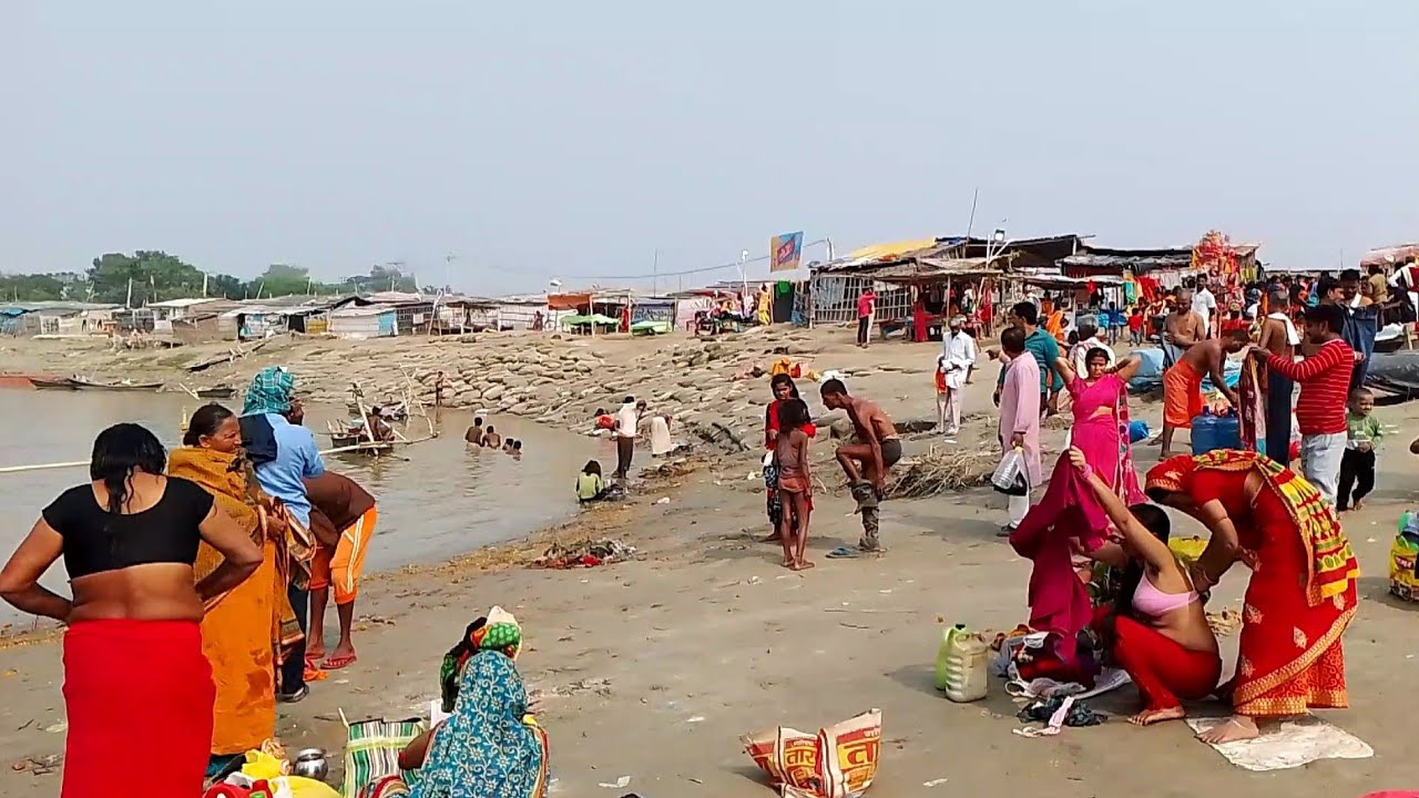 # new video Ganga snan video simriya Ghat - simriya Ghat vlogs video ...