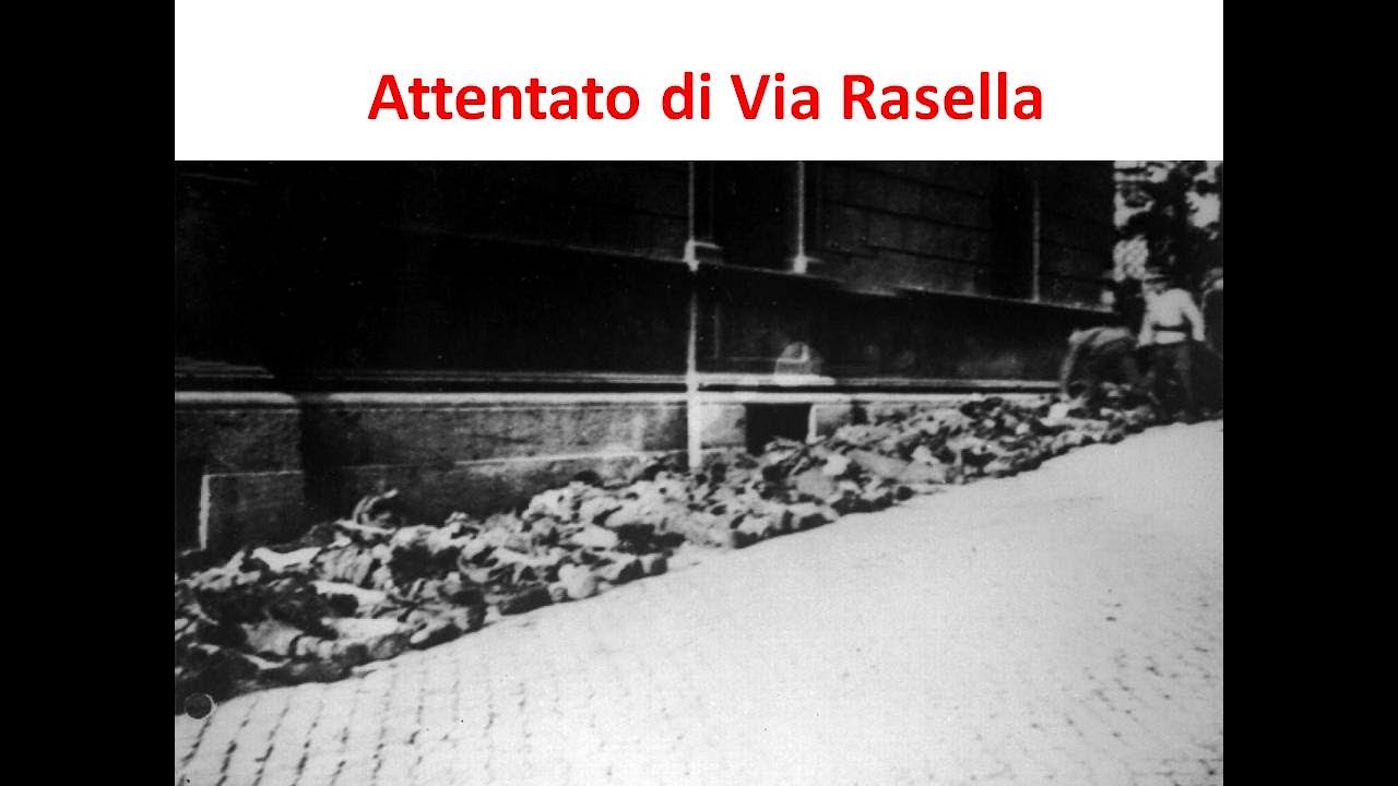 Via Rasella - YouTube