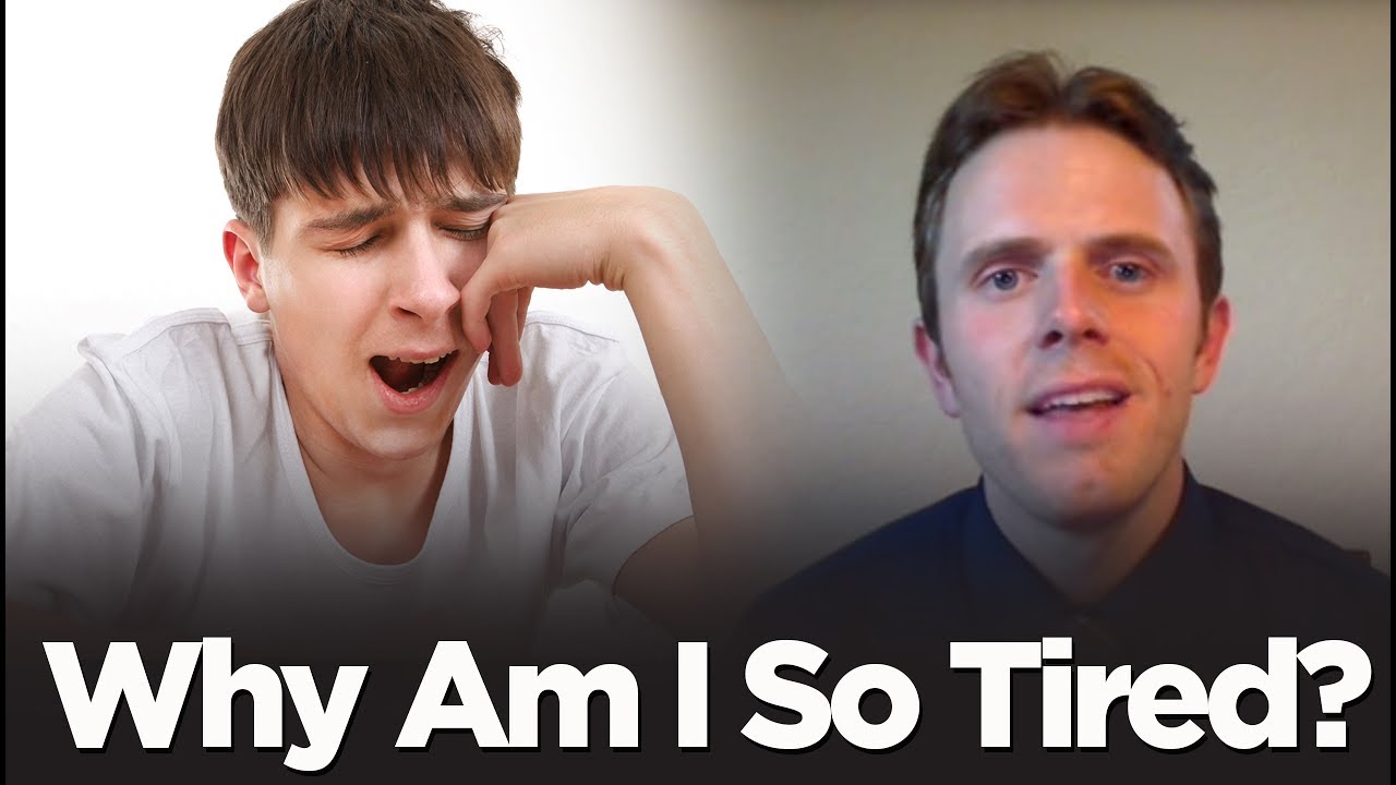 Why Am I So Tired? Causes, Symptoms, and Kinds of Stress - YouTube