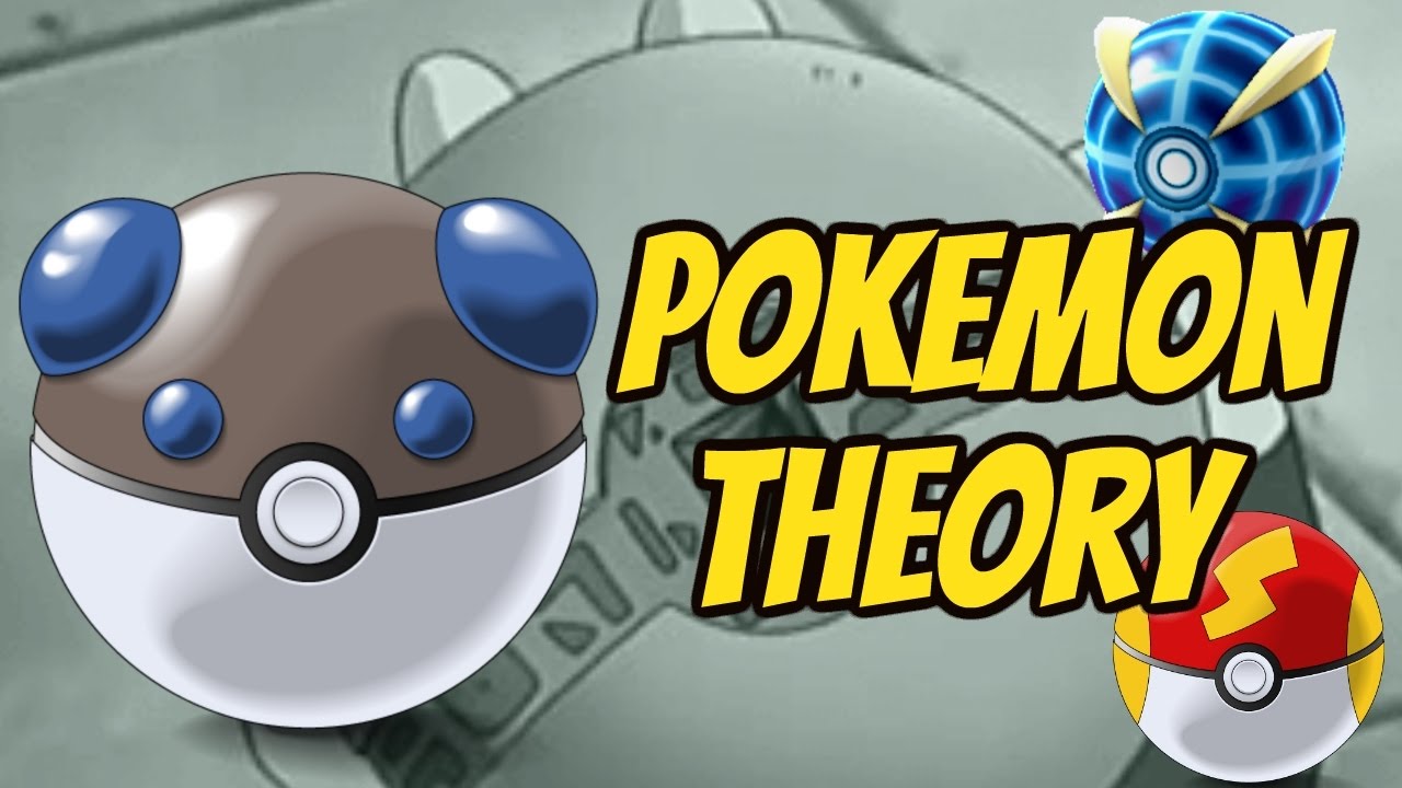 How Old Are Pokeballs? Part 1 - YouTube