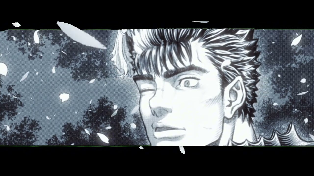 Berserk Chapter 364 | Poetic Griffith | Manga Edit - YouTube